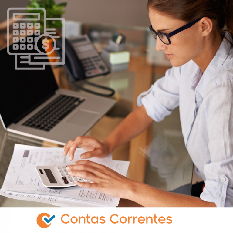 Contas Correntes – Vector